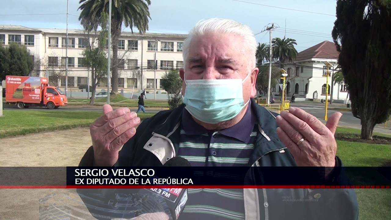 Sergio Velasco analiza la convención constituyente y relanza la Región ...