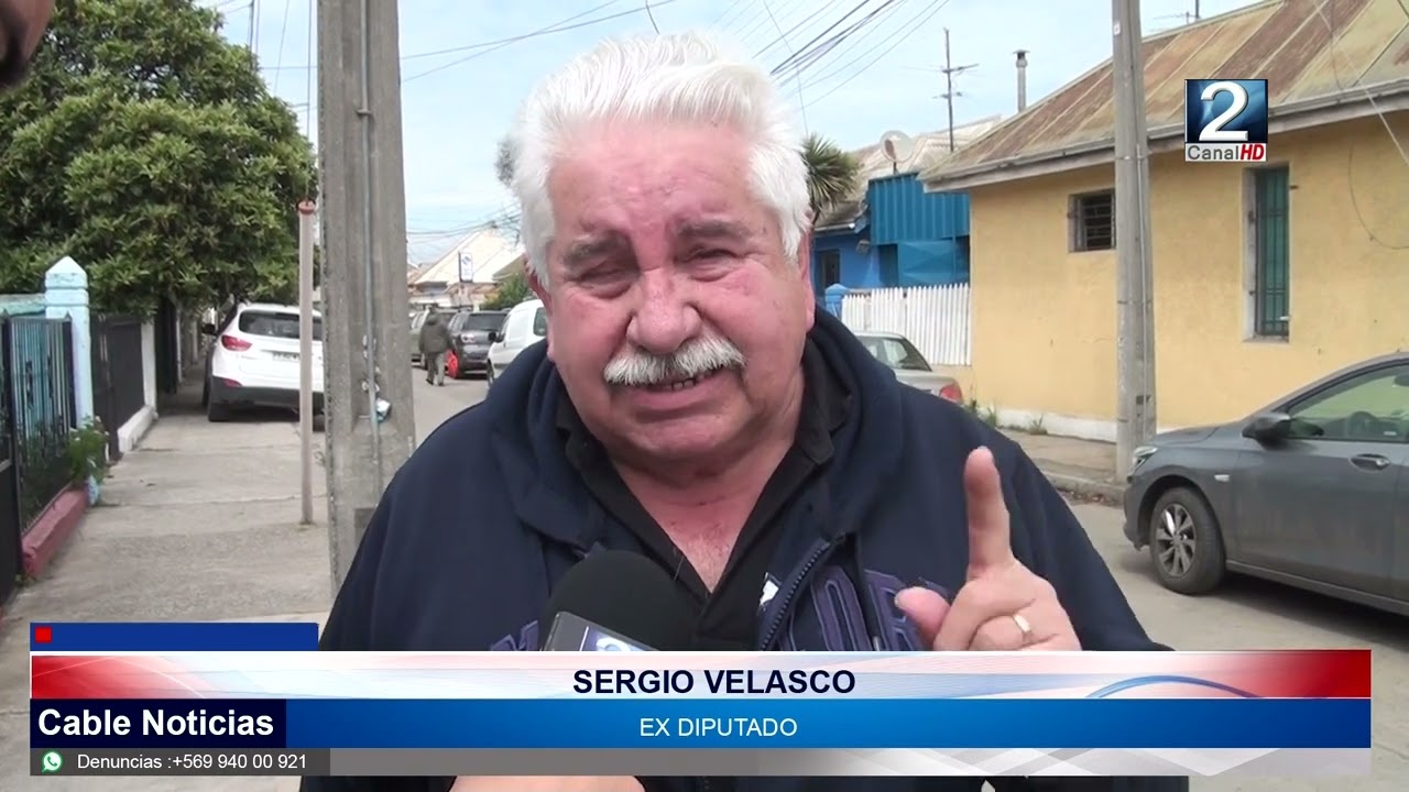 Sergio Velasco recuerda el Plebiscito de 1988 tras cumplirse 34 años – Canal2