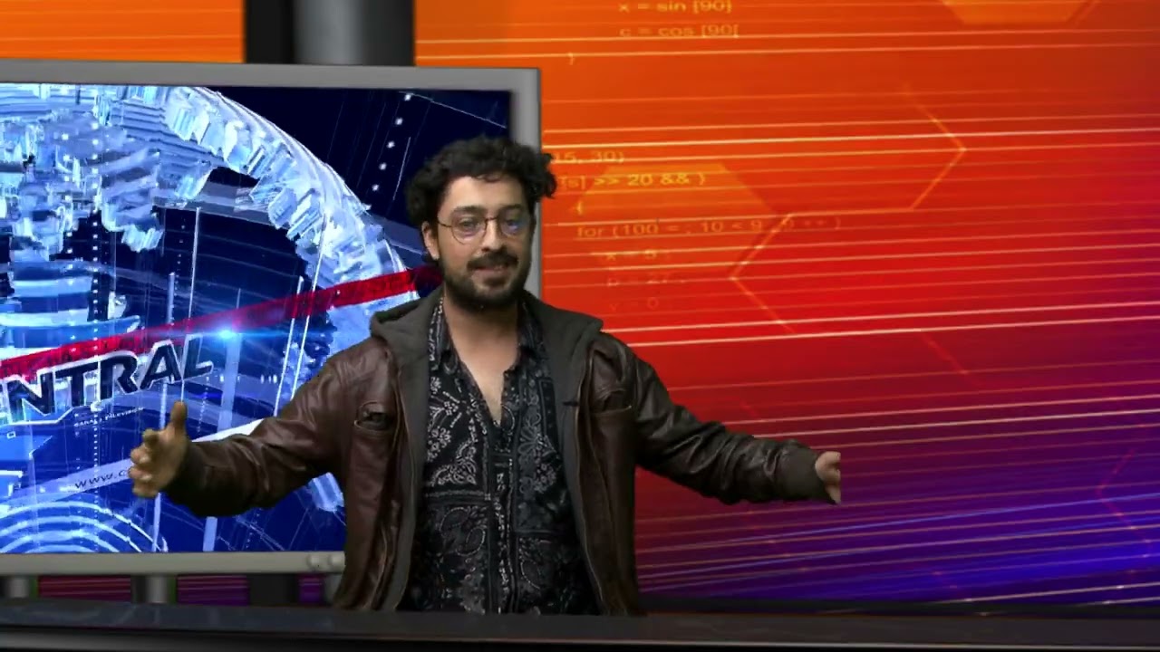 Entrevista al artista sanantonino Carlos Abello – Canal2