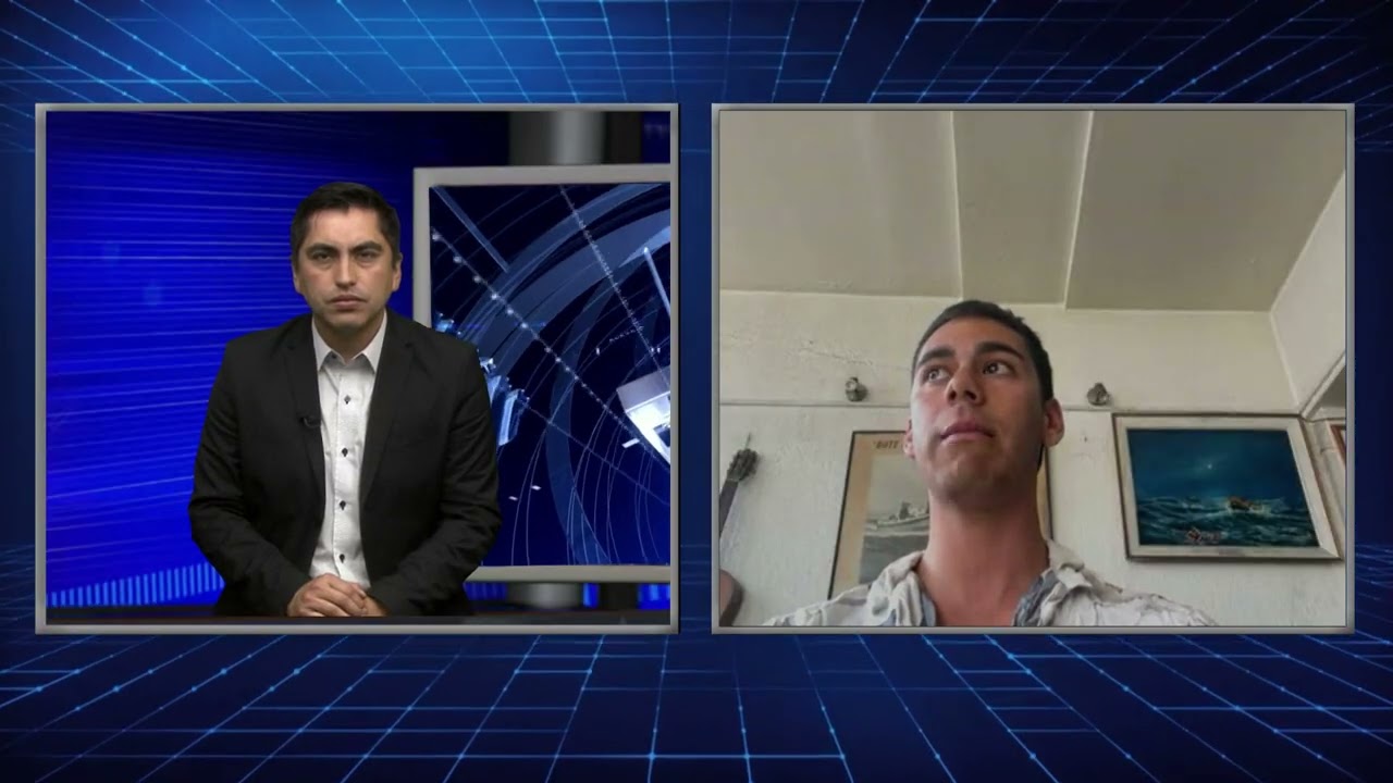 Nicolas Sotelo, salvavidas de Cartagena llama a la prevención en este ...